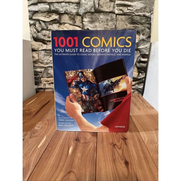 Kitchen | 101 Comics You Must Read Before You Die The Ultimate Guide To ...